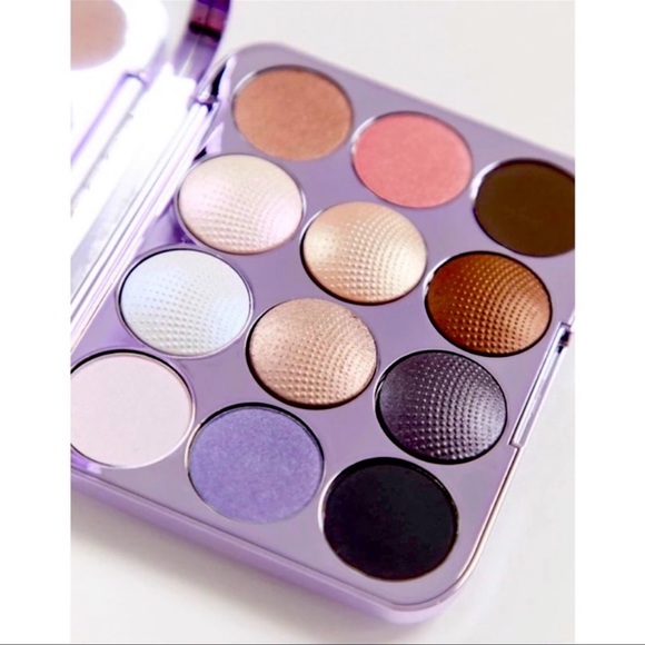 BECCA | Makeup | Becca Pearl Glow Shimmering Eyeshadow Palette | Poshmark
